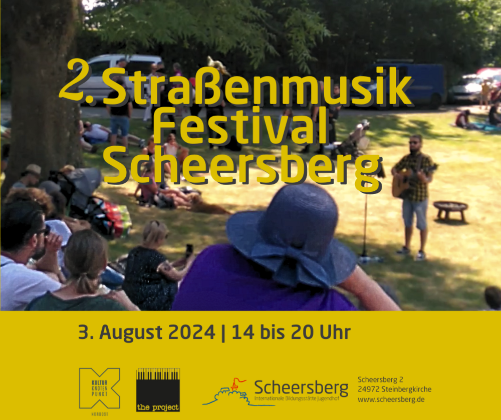 Internationale Bildungsstätte Jugendhof Scheersberg