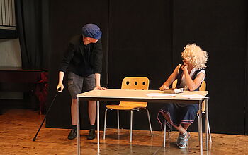 Programm | Internationale Bildungsstätte Jugendhof Scheersberg